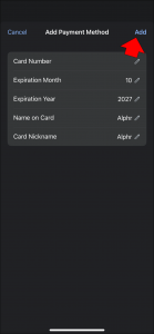 How To View Saved Credit Card Number in Chrome