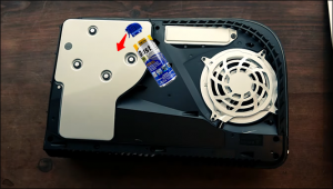 How To Remove the Cover on a PS5