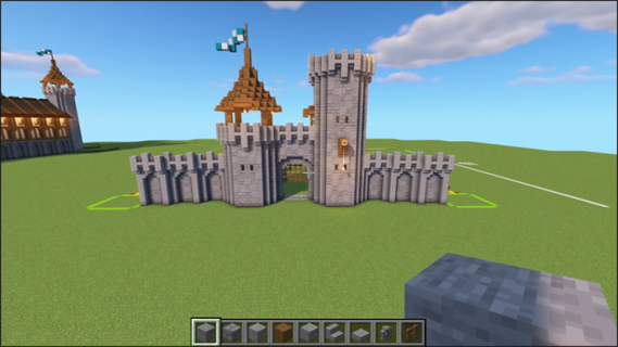 Minecraft Castle Design Ideas