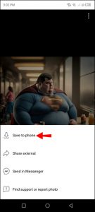 How To Download a Photo Album in Facebook