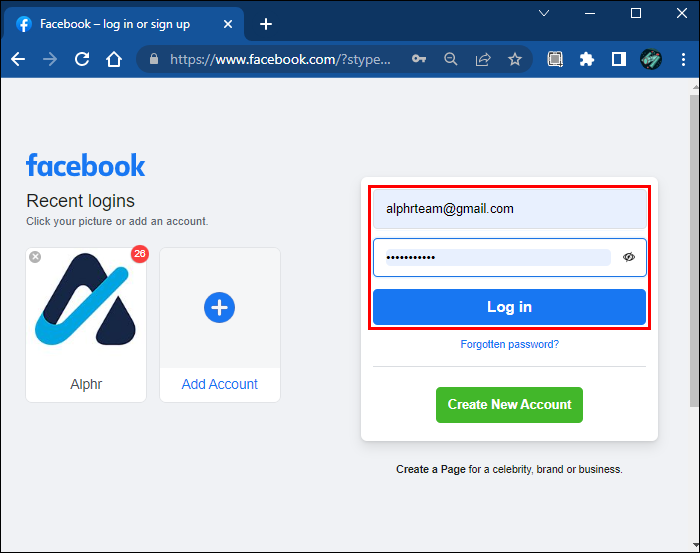 How To Download a Photo Album in Facebook