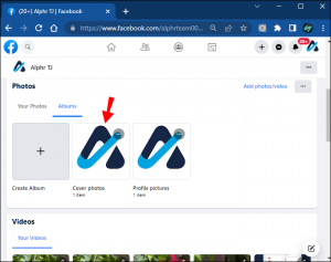 How To Download a Photo Album in Facebook