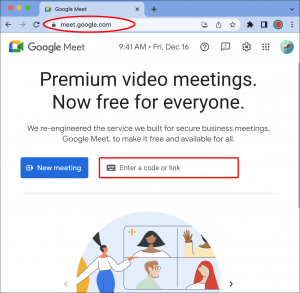 How To Fix Google Meet Zoomed In