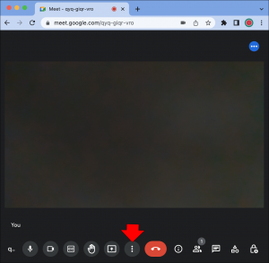 How To Fix Google Meet Zoomed In