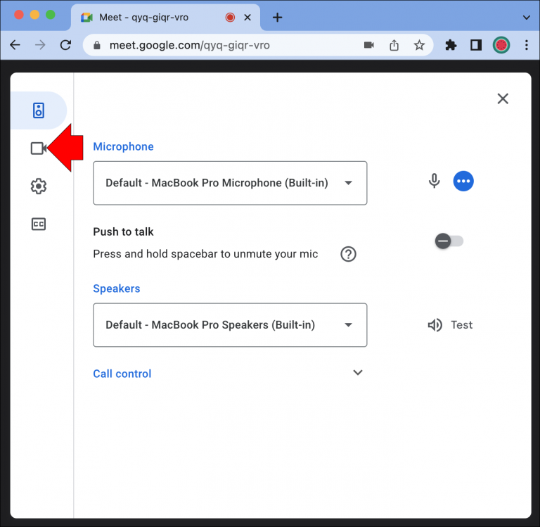 How To Fix Google Meet Zoomed In