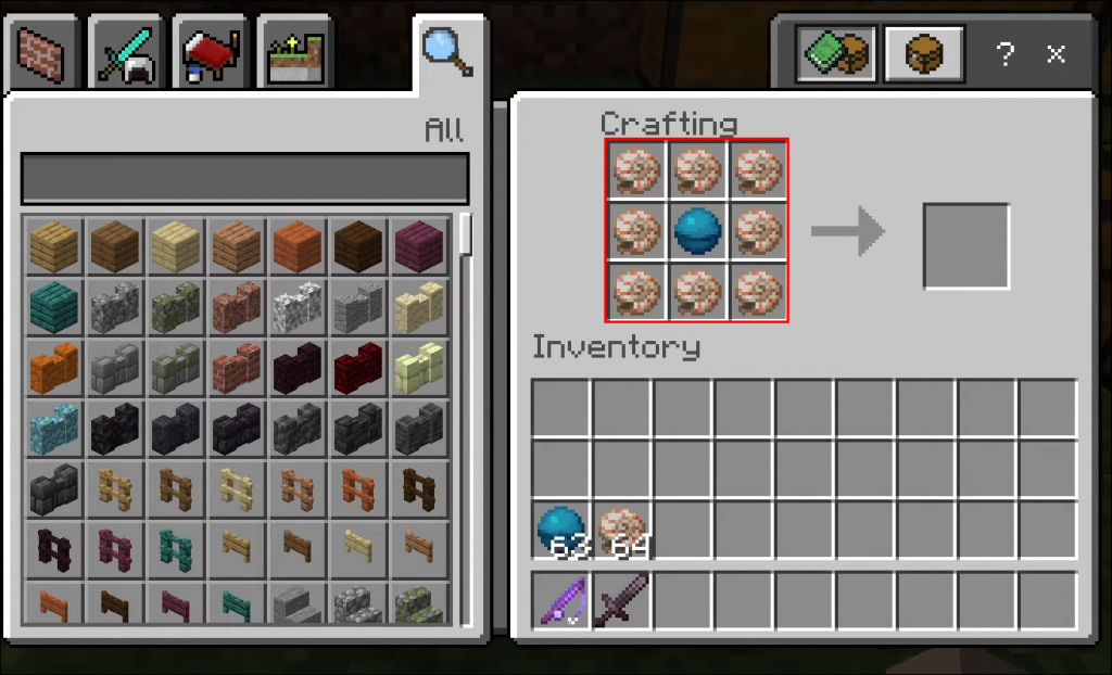 Minecraft: How To Make a Water Breathing Potion