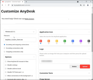 How to Change the Alias in AnyDesk