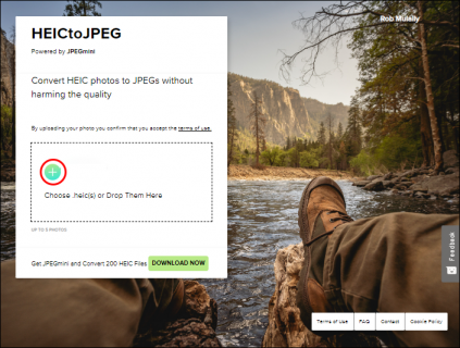 How To Batch Convert HEIC to JPG