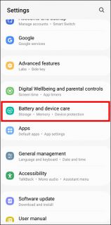 How to Check Which Apps Are Draining Battery the Most on an Android Device