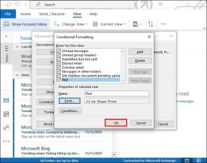 How to Make Emails Stand Out With Colors in Outlook