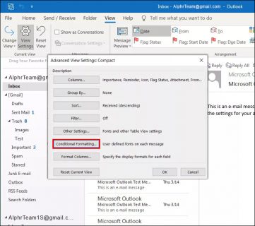 How to Make Emails Stand Out With Colors in Outlook