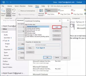 How to Make Emails Stand Out With Colors in Outlook