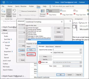 How to Make Emails Stand Out With Colors in Outlook
