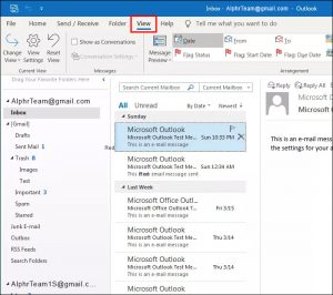 How to Make Emails Stand Out With Colors in Outlook