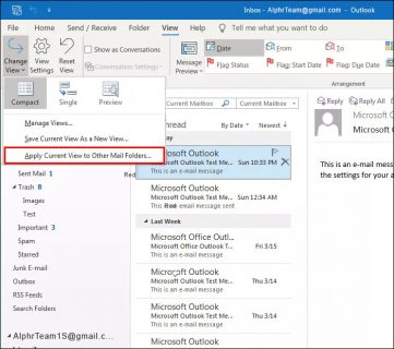 How to Make Emails Stand Out With Colors in Outlook