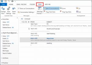 How to Make Emails Stand Out With Colors in Outlook