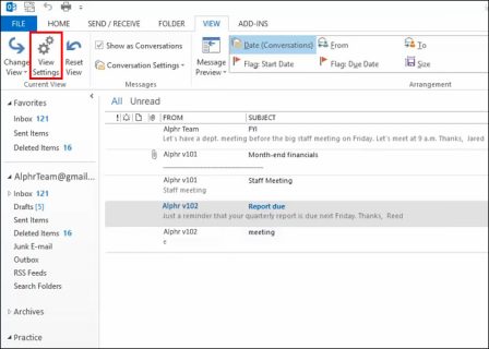 How to Make Emails Stand Out With Colors in Outlook