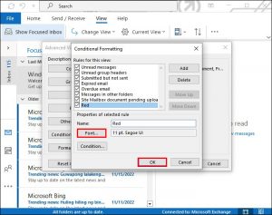 How to Make Emails Stand Out With Colors in Outlook