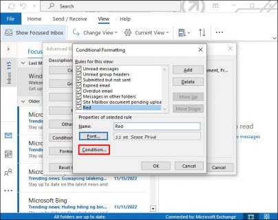 How to Make Emails Stand Out With Colors in Outlook