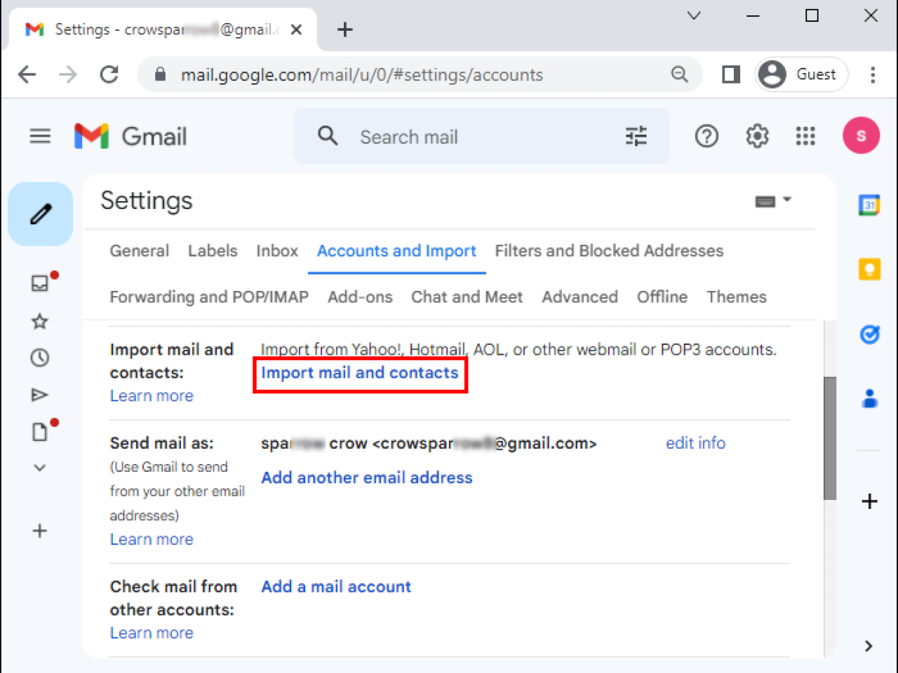 How to Transfer Everything and Move to a New Email Account