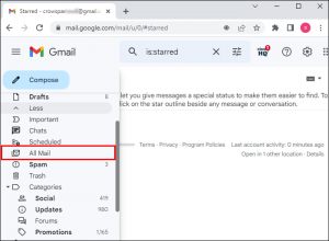 How to Transfer Everything and Move to a New Email Account