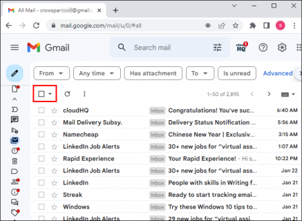 How to Transfer Everything and Move to a New Email Account
