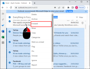 How to Transfer Everything and Move to a New Email Account