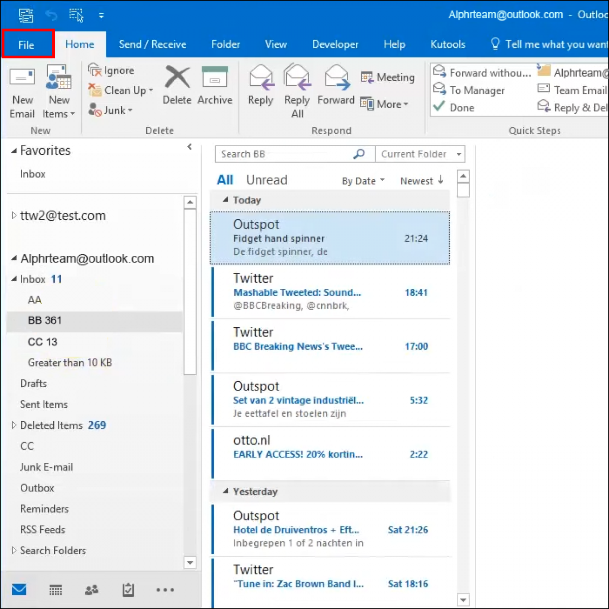 How to Transfer Everything and Move to a New Email Account