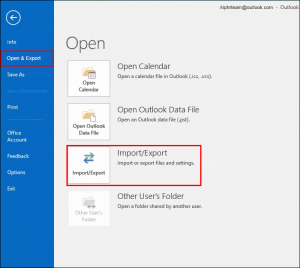 How to Transfer Everything and Move to a New Email Account