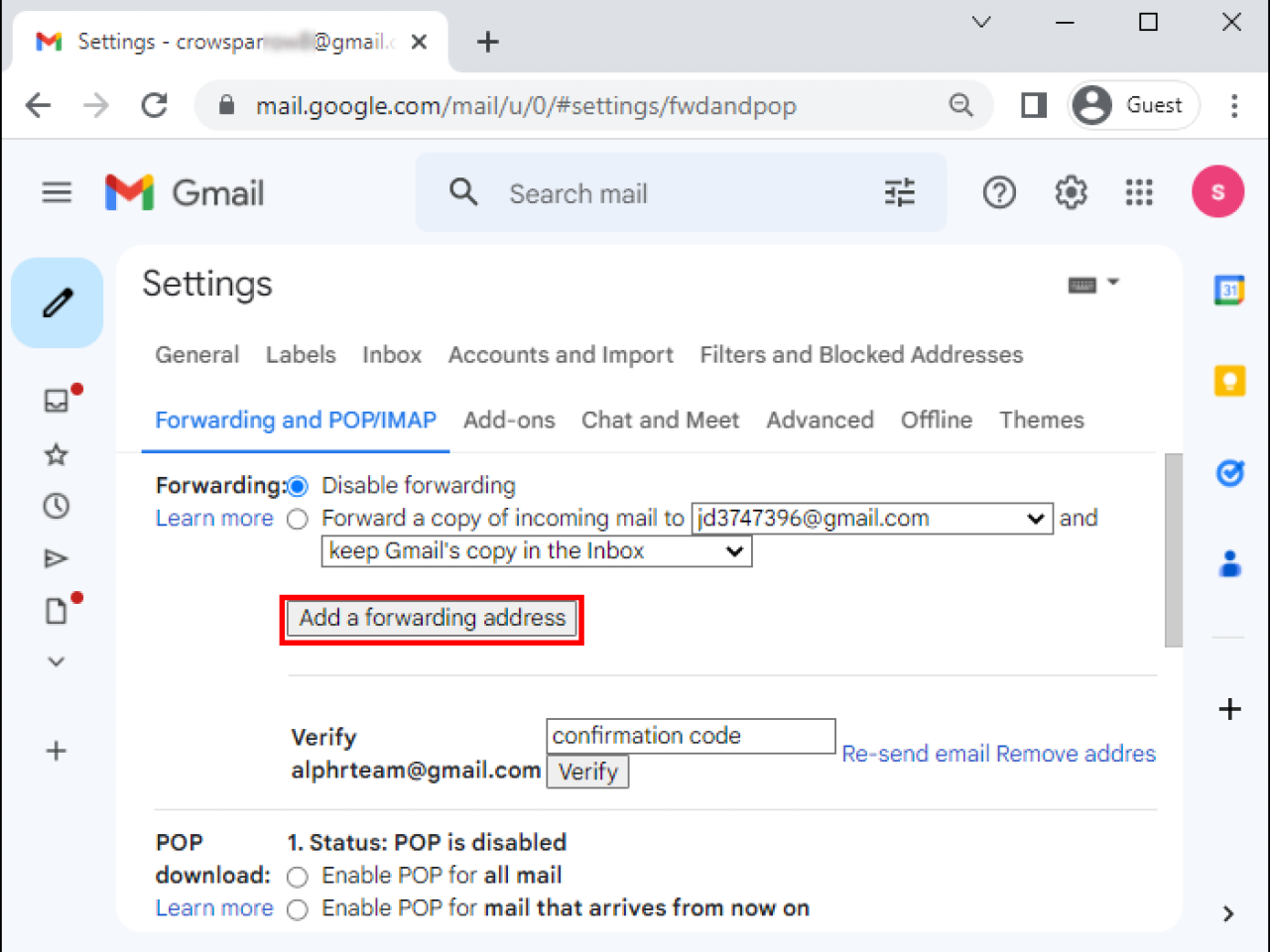 How to Transfer Everything and Move to a New Email Account
