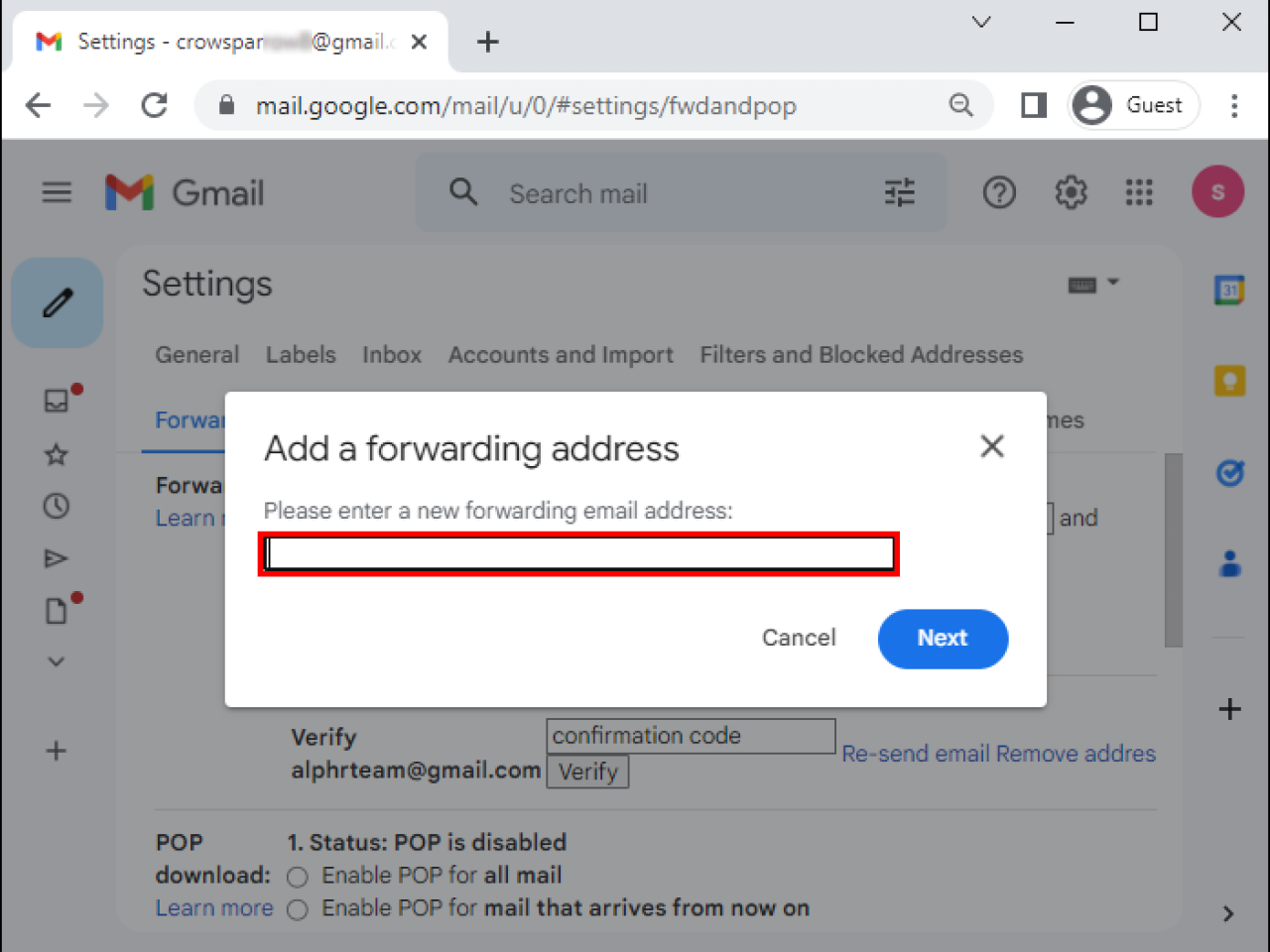 How to Transfer Everything and Move to a New Email Account