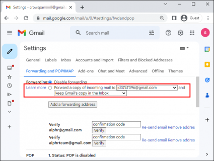 How to Transfer Everything and Move to a New Email Account