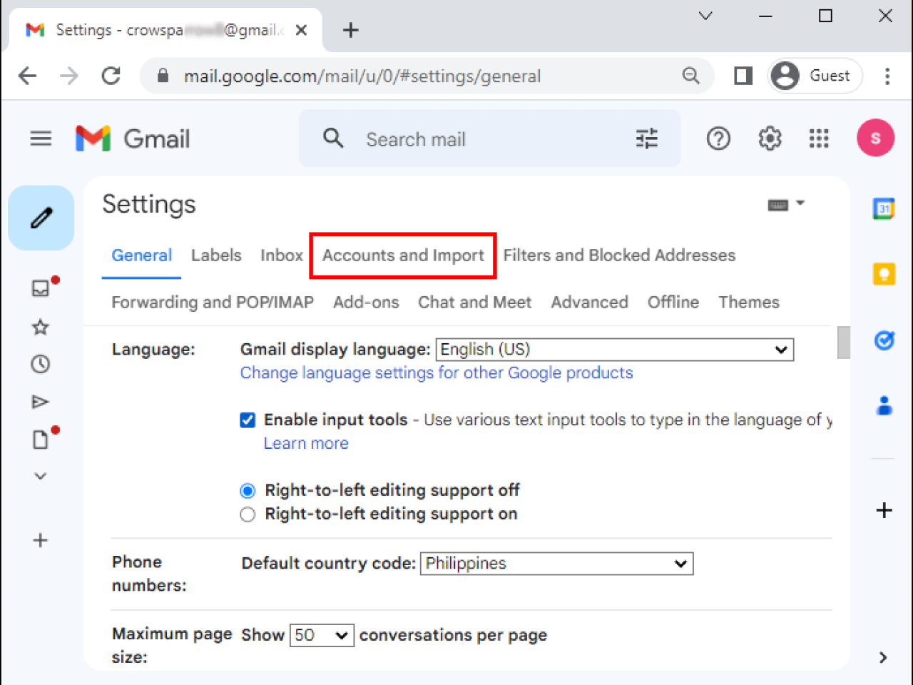 How to Transfer Everything and Move to a New Email Account