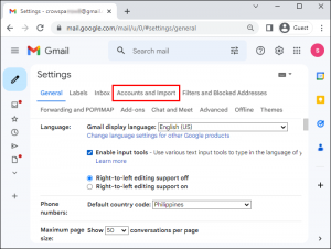 How to Transfer Everything and Move to a New Email Account