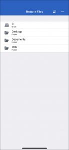 How to Use TeamViewer on a Mobile Device
