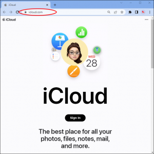 How To Use Apple Notes on a Windows PC