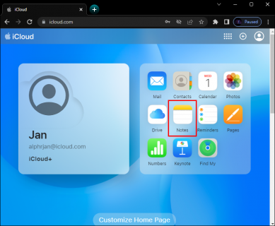 How To Use Apple Notes on a Windows PC