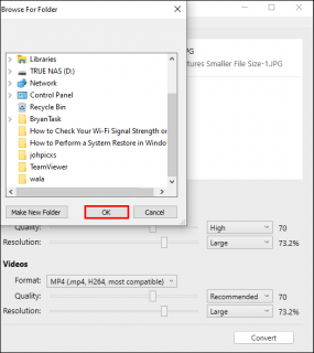 How To Batch Convert HEIC to JPG