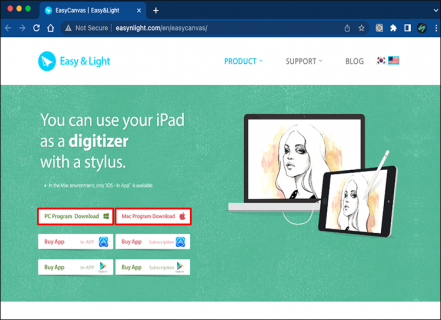 How to Use Your iPad as a Drawing Tablet for a PC or Mac