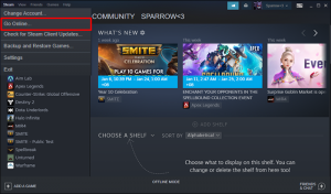 How To Fix Error "Could Not Connect to Steam Network"