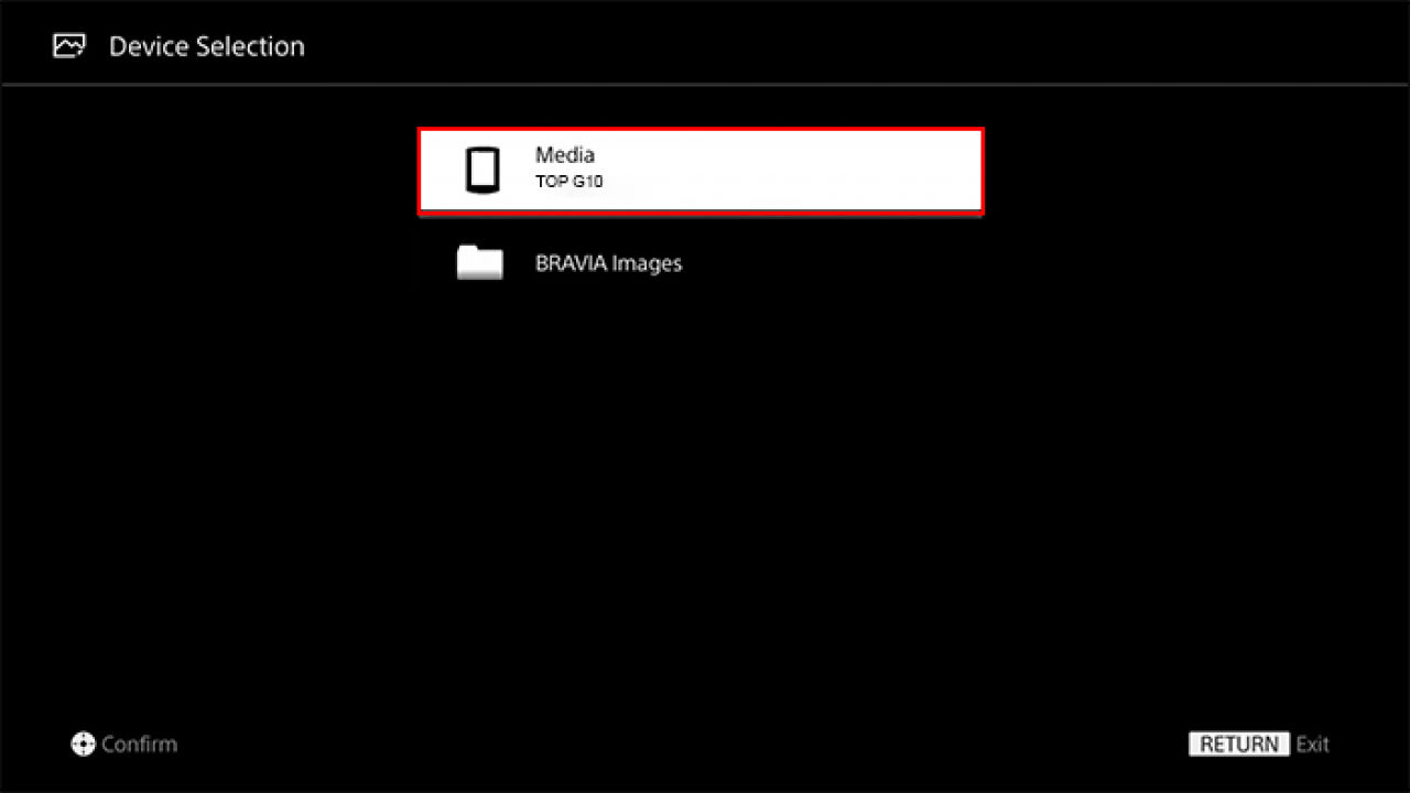 How to Put a Picture Slideshow on a TV