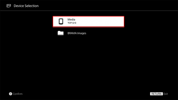 How to Put a Picture Slideshow on a TV