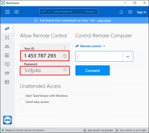 How to Use TeamViewer on a Mobile Device