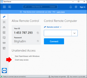 How to Use TeamViewer on a Mobile Device