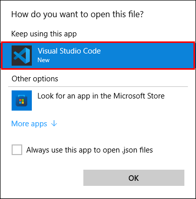 How To Open Settings Json In Vs Code