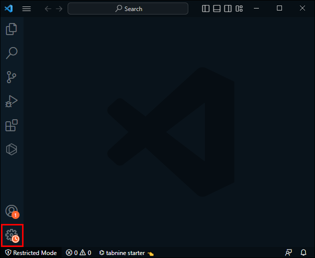 How to Open Settings.json in VS Code
