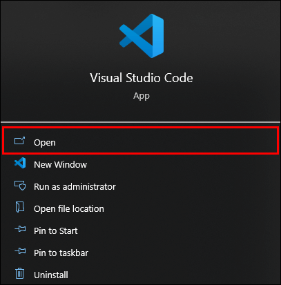 How To Open Settings Json In Vs Code