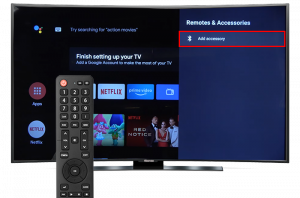 How To Tell if a Hisense TV Has Bluetooth