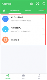 How To View an Android Screen on a PC