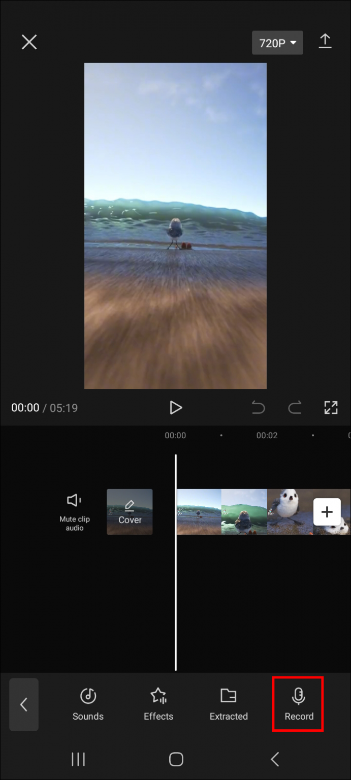 How to Add Sound Effects in CapCut